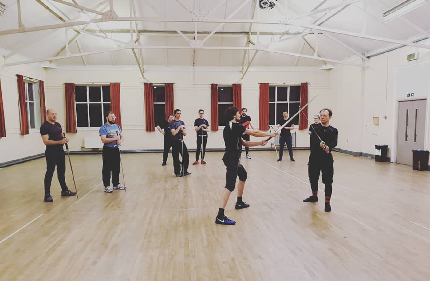 How to Join – Medieval Combat Group